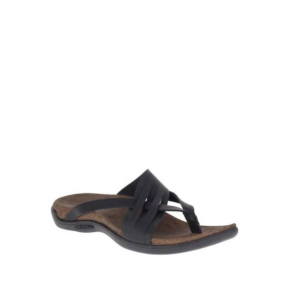 Merrell | Shoes | New Merrell Womens District Mahana Post Sandal In ...